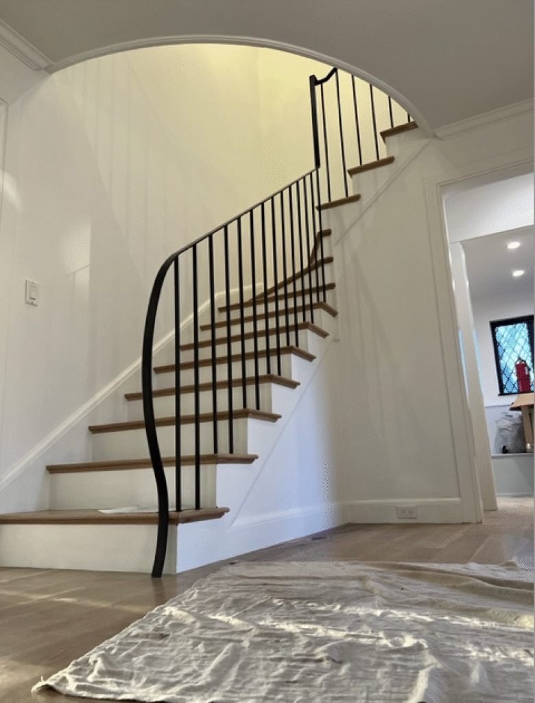 Interior Residential Railings - Southeast Railing Co Inc